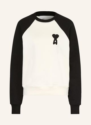 Ami Ami Paris Sweatshirt schwarz