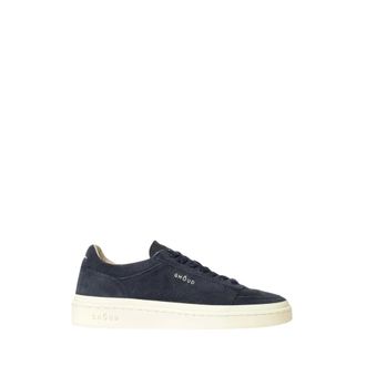 Ghoud Homme, Chaussures, Bleu, Taille: 42 EU Chaussures Plates