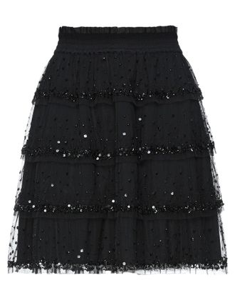 Twin-Set HOSEN & R&Ouml;CKE - Minir&ouml;cke auf YOOX.COM