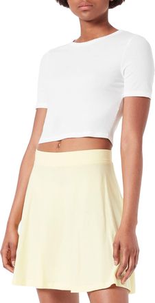 Only ONLEMRA S/S Cropped TOP JRS