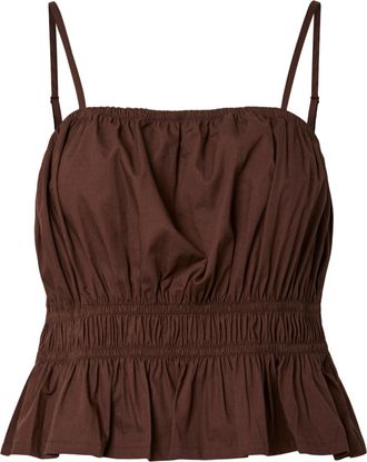 Pieces Pcpamilla Sl Strap Top WVN