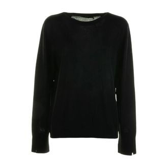 Seventy Schwarze Pullover Kollektion - - Knitwear - Damen - Schwarzk - L