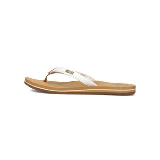 Reef Damen, Schuhe, Wei&szlig;, 41 EUGr&ouml;&szlig;e