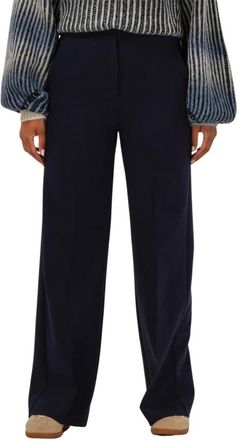 Another Label Damen, Hosen, Blau, MGr&ouml;&szlig;e