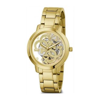 Guess unisex, Accessoires, Jaune, Taille: ONE Size Gw0300L2 Watch