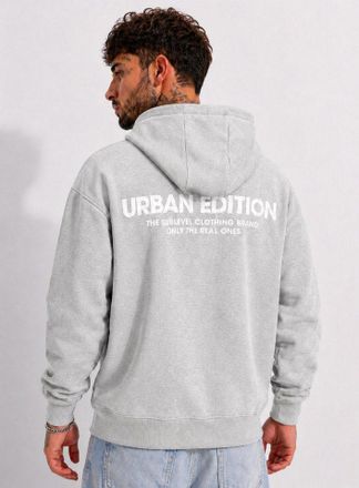 Sublevel Kapuzenpullover Hoodie Herren Kapuzenpullover Kapuzenjacke Sweater Perfekte Passform Hochwertige Verarbeitung, Angenehm weich & bequem