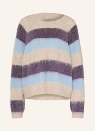 Mos Mosh Mos Mosh Pullover Mmsuvi Mit Alpaka lila