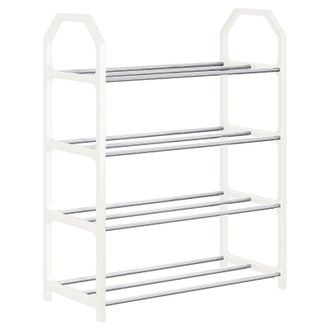 Generic mit 4 Ebenen, Organizer f&uuml;r Schuhe, Schuhe mit 4 Ebenen, zur Aufbewahrung von Schuhen, Schuhen mit gro&szlig;er Kapazit&auml;t