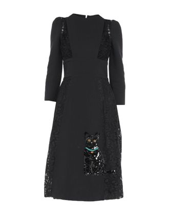 Dolce & Gabbana KLEIDER - Midi-Kleider auf YOOX.COM