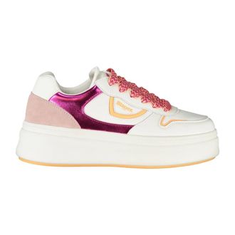 Blauer Sportschuh - - Shoes - Damen - Mehrfarbig - 40 EU
