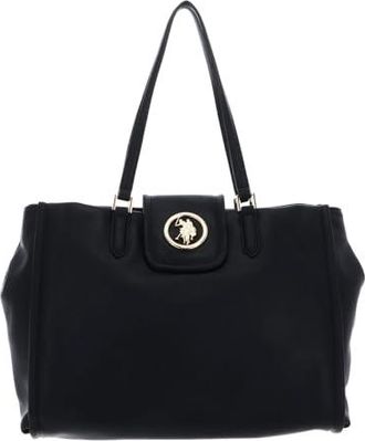 U.S.Polo Association Jodhpur Double Handle Bag Black