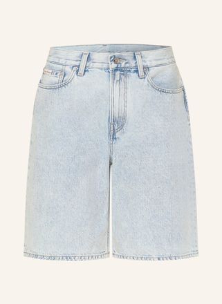 Calvin Klein Jeans Jeans-Bermudas blau