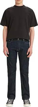 Levi's 513 Slim Straight Homme Jeans, Bastion, 33W / 32L
