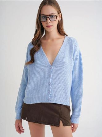 Mixray Strickjacke