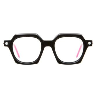 Kuboraum P10 Monture Optique - unisex - Accessoires - Noir - Taille: 50 MM