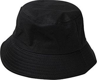 Byou Chapeau P&ecirc;che,Chapeau de Seau Coton Doux et Polyester Unisex Bords Arrondis Chapeaux Sun pour Lext&eacute;rieur Les Jeux de Guerre La P&ecirc;che Randonn&eacute;e Camping