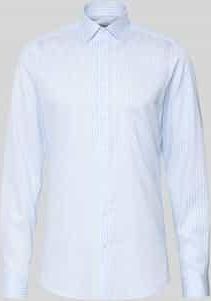 Olymp Level 5 Body Fit Business-Hemd mit extra langem Arm