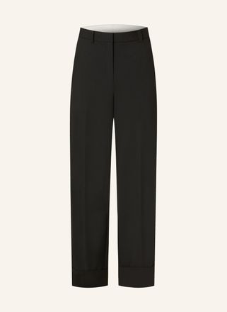 Selected Marlenehose schwarz