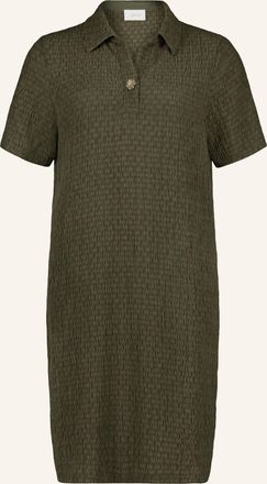 Cartoon Cartoon Kleid gruen