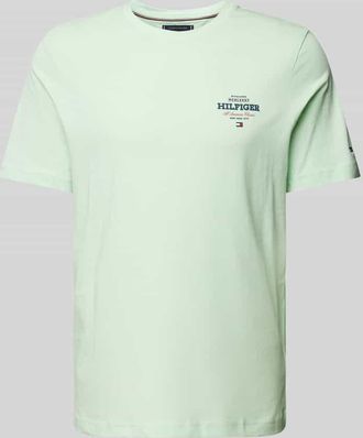 Tommy Hilfiger T-Shirt aus reiner Baumwolle Modell ALL AMERICAN