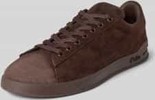 Polo Ralph Lauren Sneaker aus echtem Rindsleder