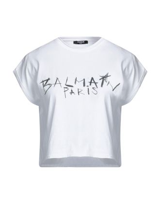 Balmain TOPS - T-shirts auf YOOX.COM