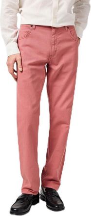 Wrangler Mens Greensboro Pants, Desert Rose, 33/32