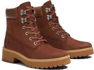 Timberland Carnaby Cool Chelsea-Stiefel f&uuml;r Damen, Braun, Breite 37