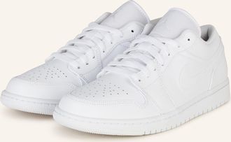 Nike Jordan Basketballschuhe Air Jordan 1 Low weiss