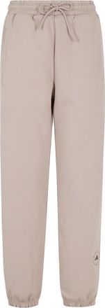 adidas by Stella McCartney Femme, Pantalons, Brun, Taille: 38 FR Loose SP