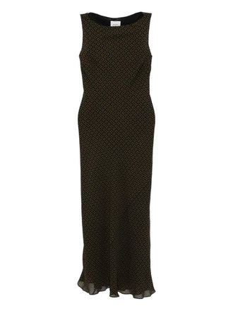 Reformation Prescott Kleid - Schwarz