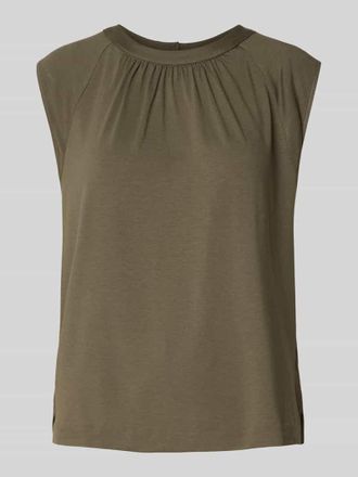 OPUS Top mit Raffungen Modell Iraffi