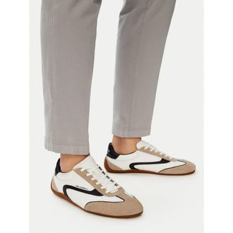 Karl Lagerfeld Sneakers KARL LAGERFELD Devon KL54415 Wei&szlig;