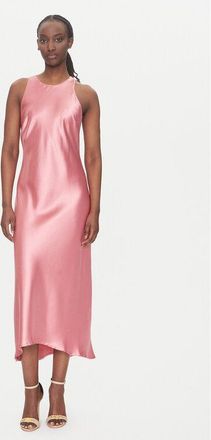 Access Fashion Coctailkleid 53-3318-107 Rosa Regular Fit