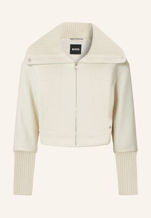 HUGO BOSS Blazer jafeda1 Regular Fit beige