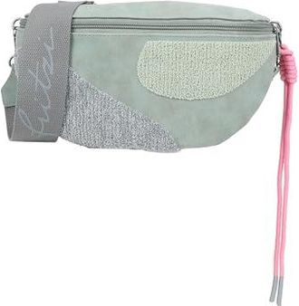 Fritzi Aus Preußen Bum Bag Big | Limited Happy Flocked, Sauge douce