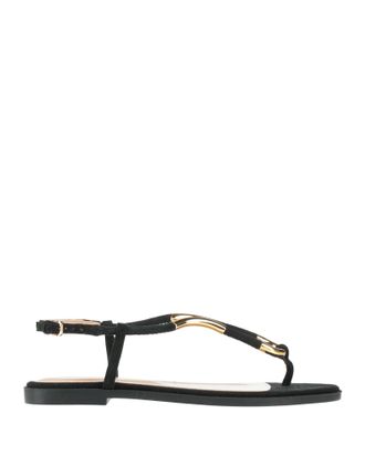 Sergio Rossi SCHUHE - Zehentrenner auf YOOX.COM