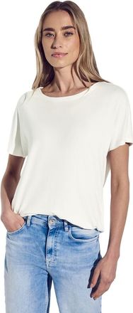 Street One Damen Shirt in Unifarbe