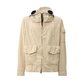 C.P. Company C.p. Company, Herren, Jacken, Beige, SGröße