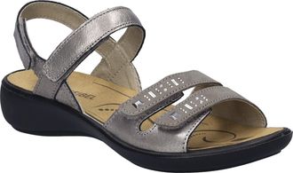 Josef Seibel Ibiza 86, platin, Farbe:platin, Größe:38