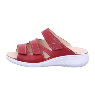 Finn Comfort Colina Sandale - - Shoes - Damen - Rot - 42 EU