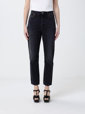 Saint Laurent Jeans SAINT LAURENT Femme couleur Noir