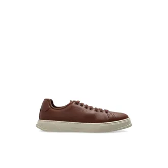 Ferragamo Bruce Sneakers - - Shoes - Herren - Braun - 40 EU