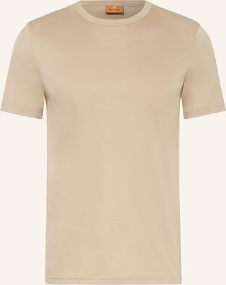 Mos Mosh Mos Mosh Gallery T-Shirt Perry Crunch beige