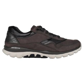 Gabor Rollingsoft Low Sneaker - - Shoes - Damen - Grau - 37 1/2 EU