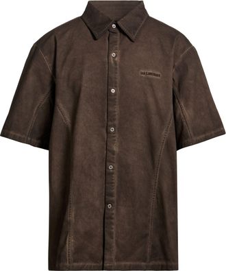 Han Kjobenhavn TOPS - Jeanshemden auf YOOX.COM