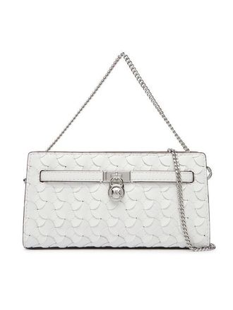 Michael Kors Handtasche 32R6SNXC0L Wei&szlig;