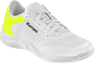 Kempa Handball-Schuhe mit Rutschfester Sohle, Sport-Schuhe Hallen-Schuhe Kourtfly Three - Damen Sport-Schuhe