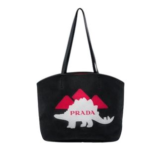 Prada Damen, Pre-Owned, Schwarzk, ONE SIZEGr&ouml;&szlig;e