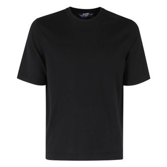 K-Way Herren, Oberteile, Schwarzk, XLGr&ouml;&szlig;e